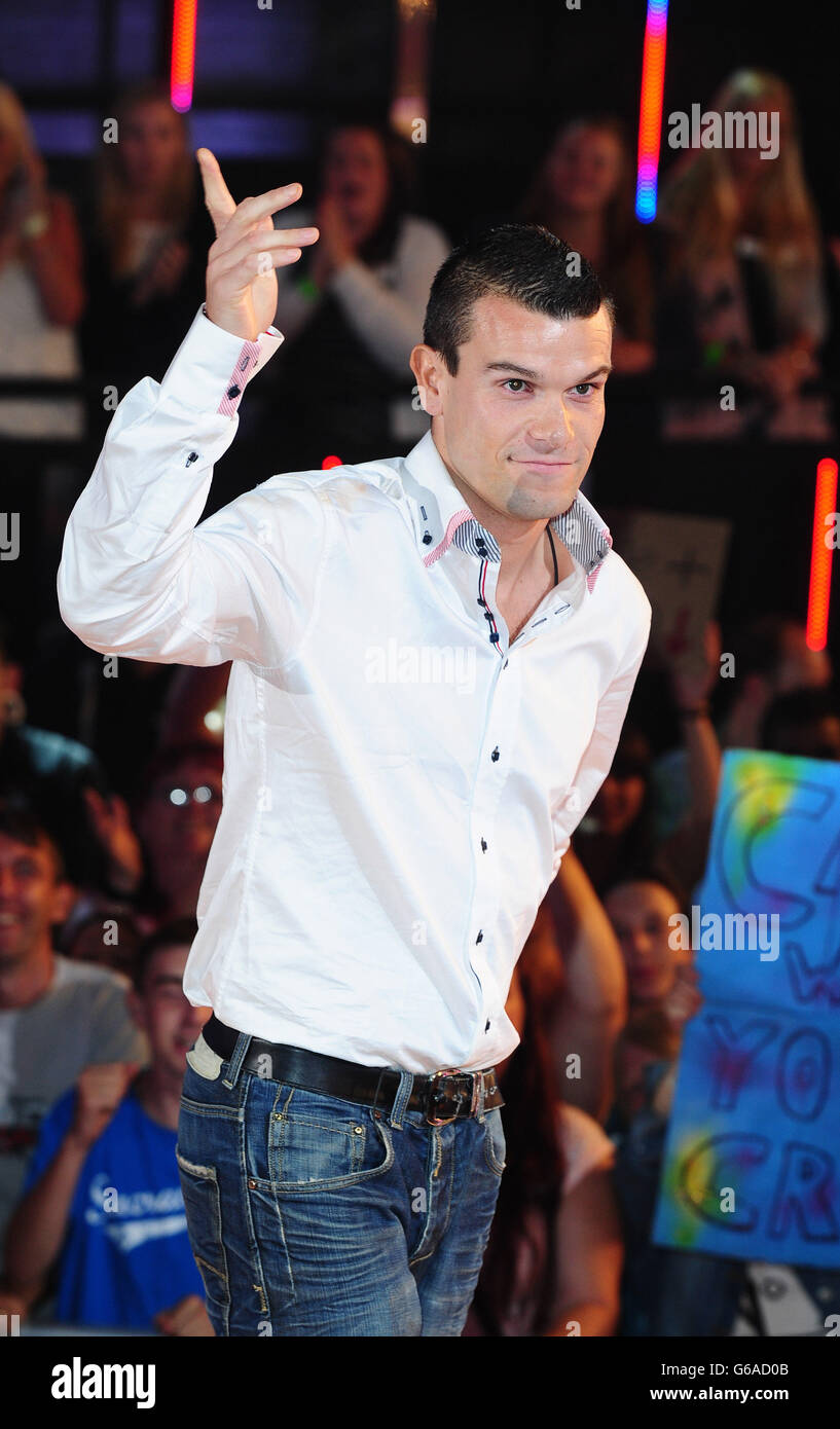 Callum Knell becomes the latest Housemate to be evicted from the Big ...