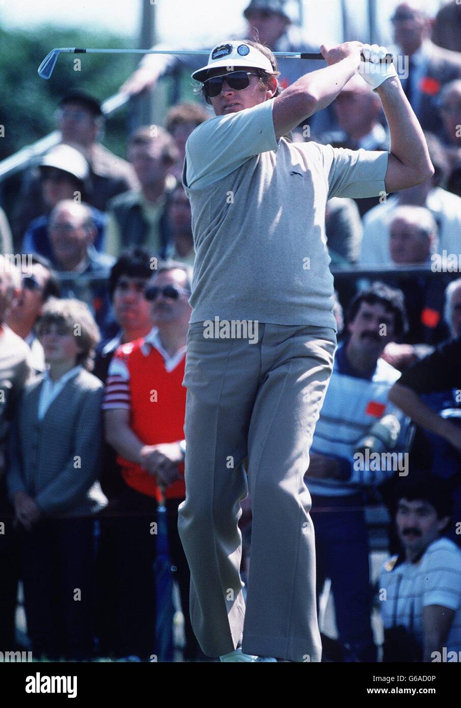 Brian barnes golf hi-res stock photography and images - Alamy