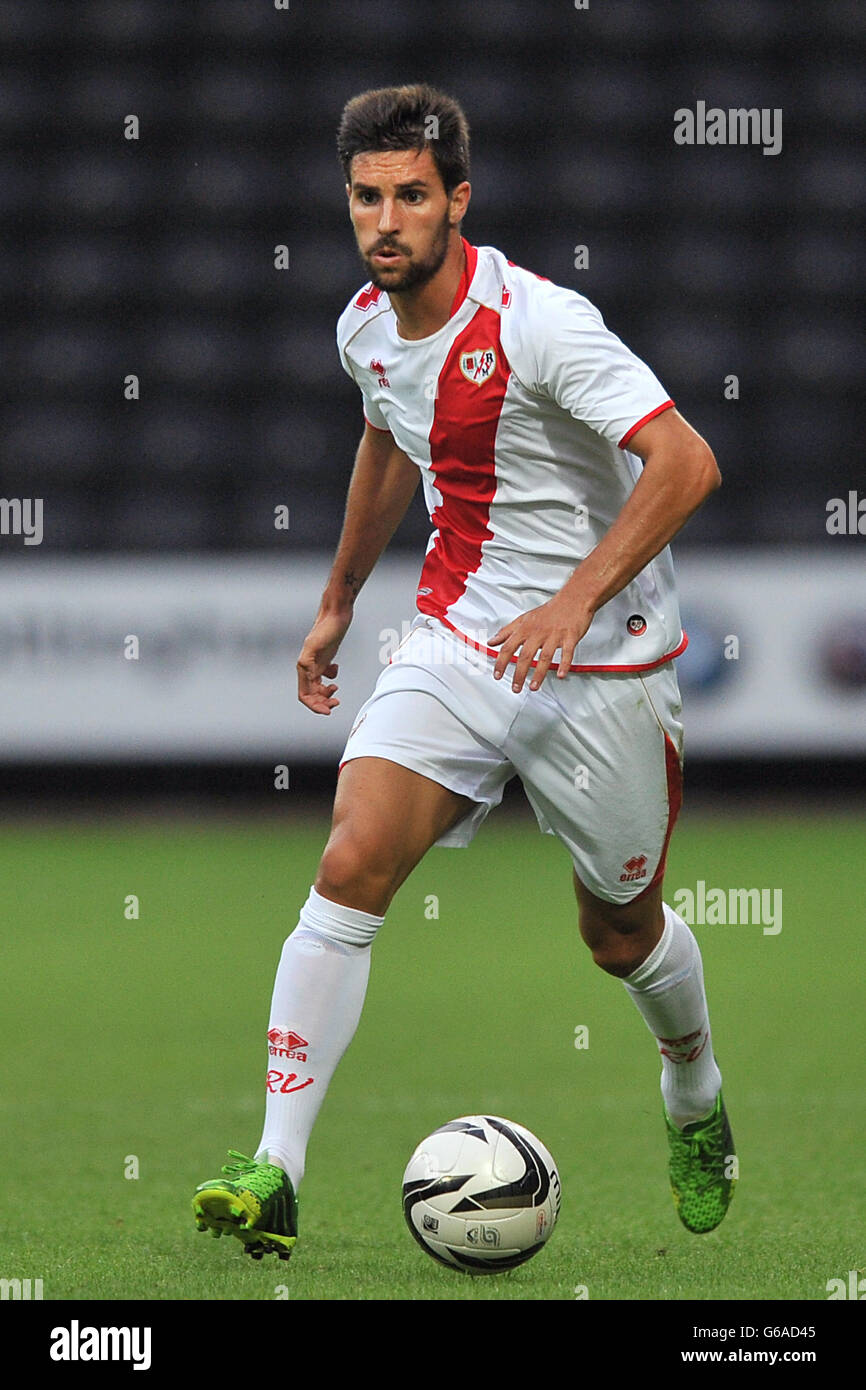 Rayo football hi-res stock photography and images - Alamy