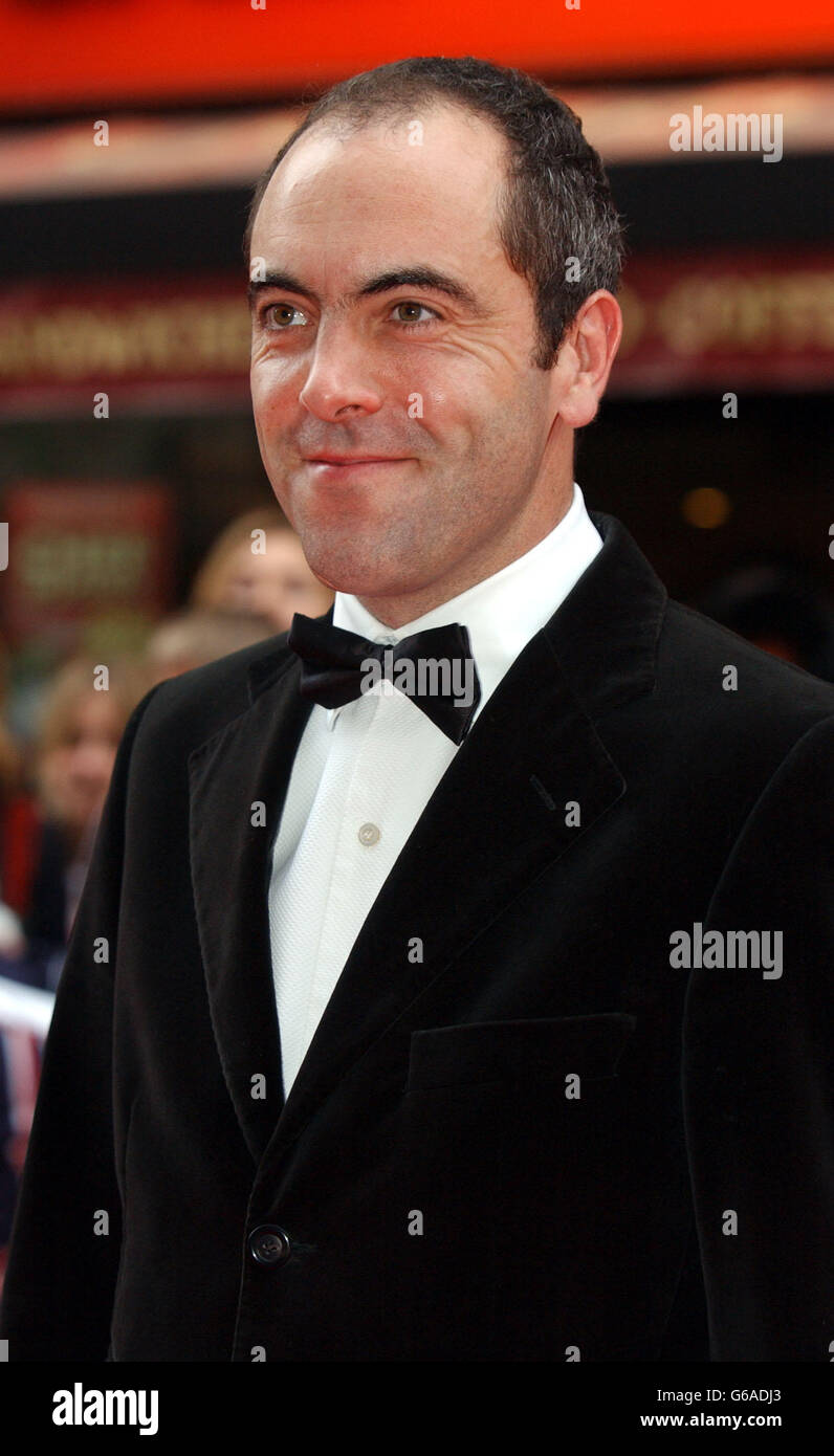 James nesbitt baftas tv awards hi-res stock photography and images - Alamy