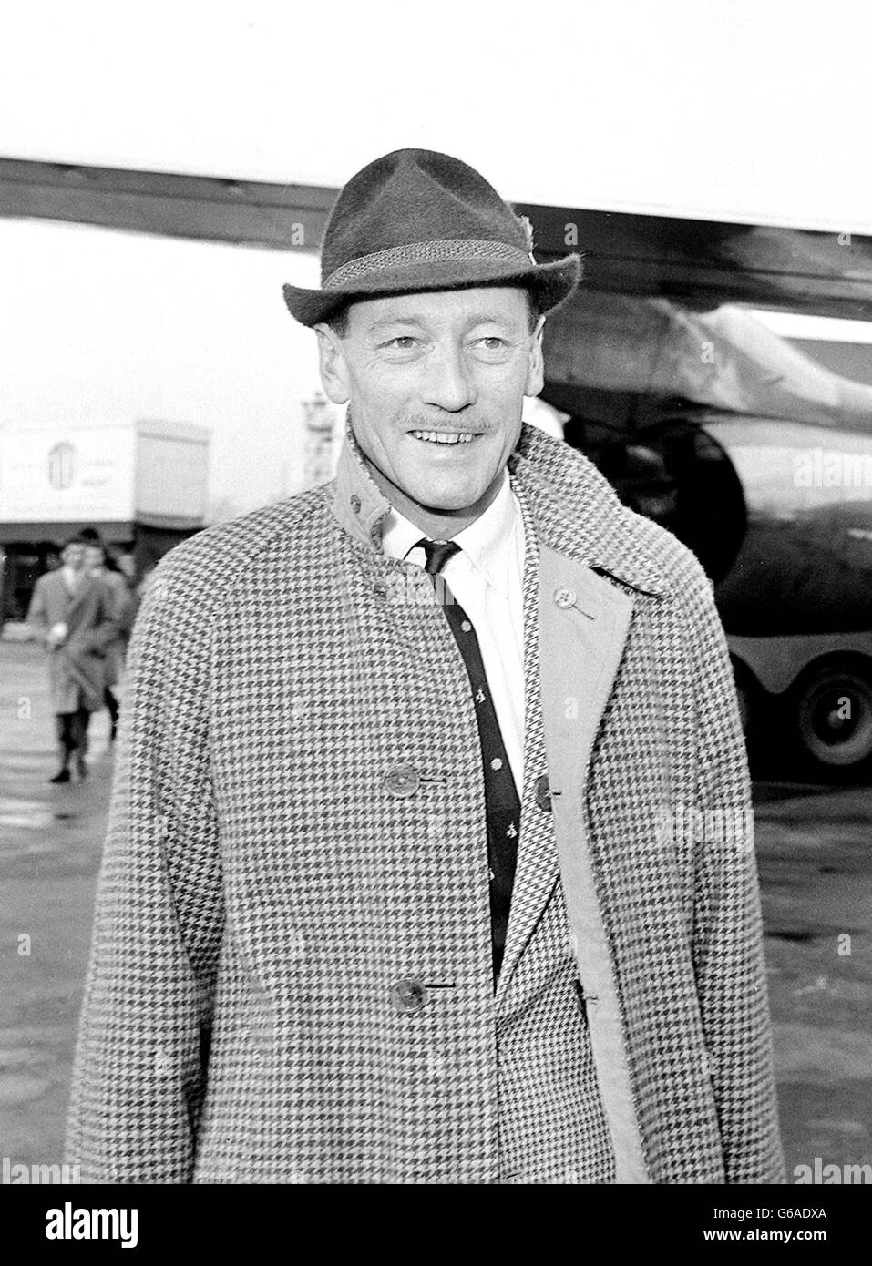 Robert stanford Black and White Stock Photos & Images - Alamy