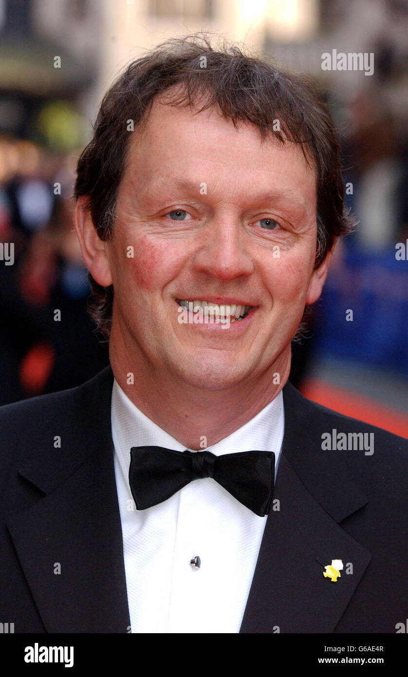 Kevin whately where hi-res stock photography and images - Alamy