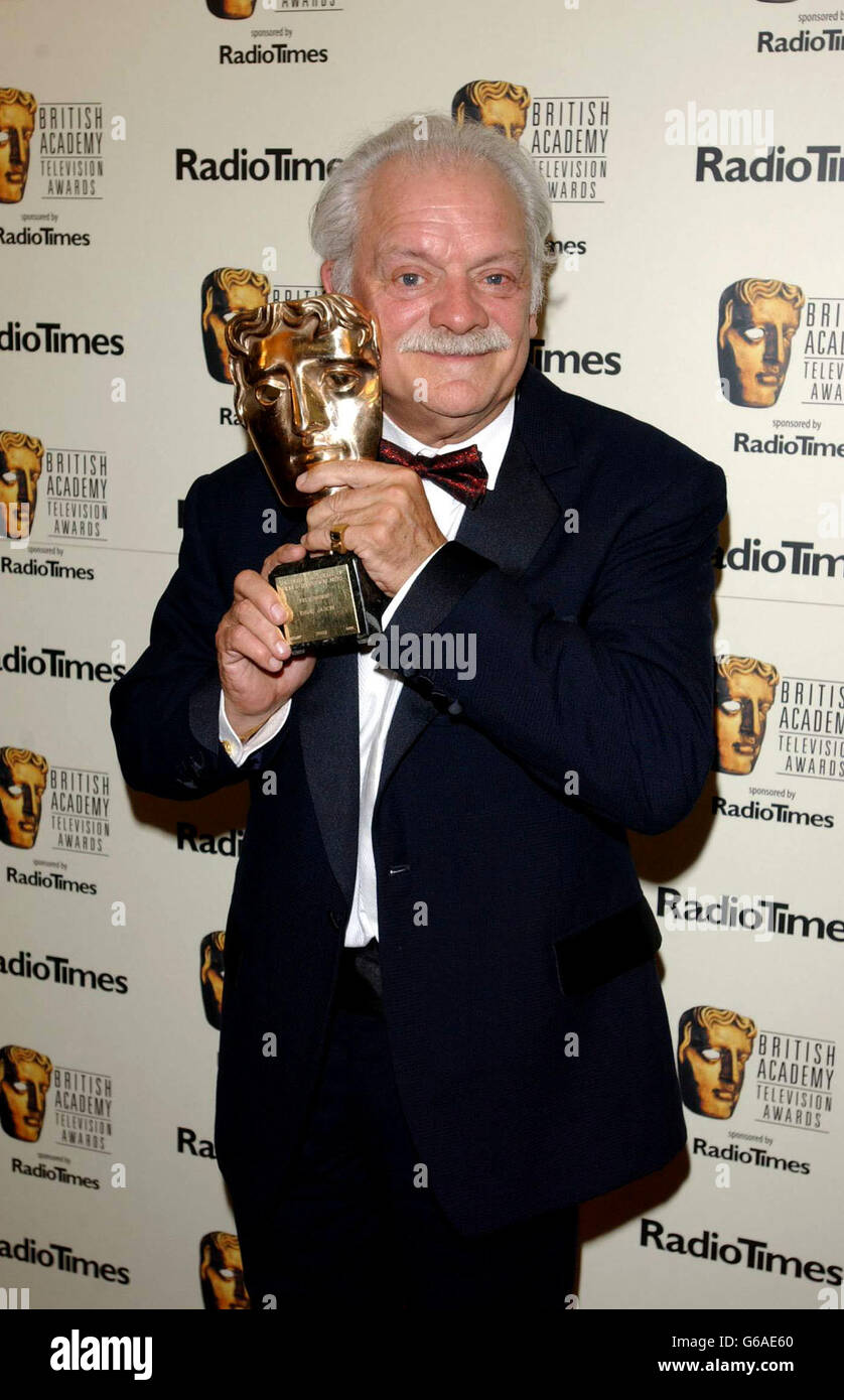 David Jason High Resolution Stock Photography and Images - Alamy