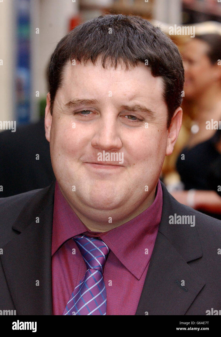 Peter Kay - BAFTA TV Awards Stock Photo - Alamy