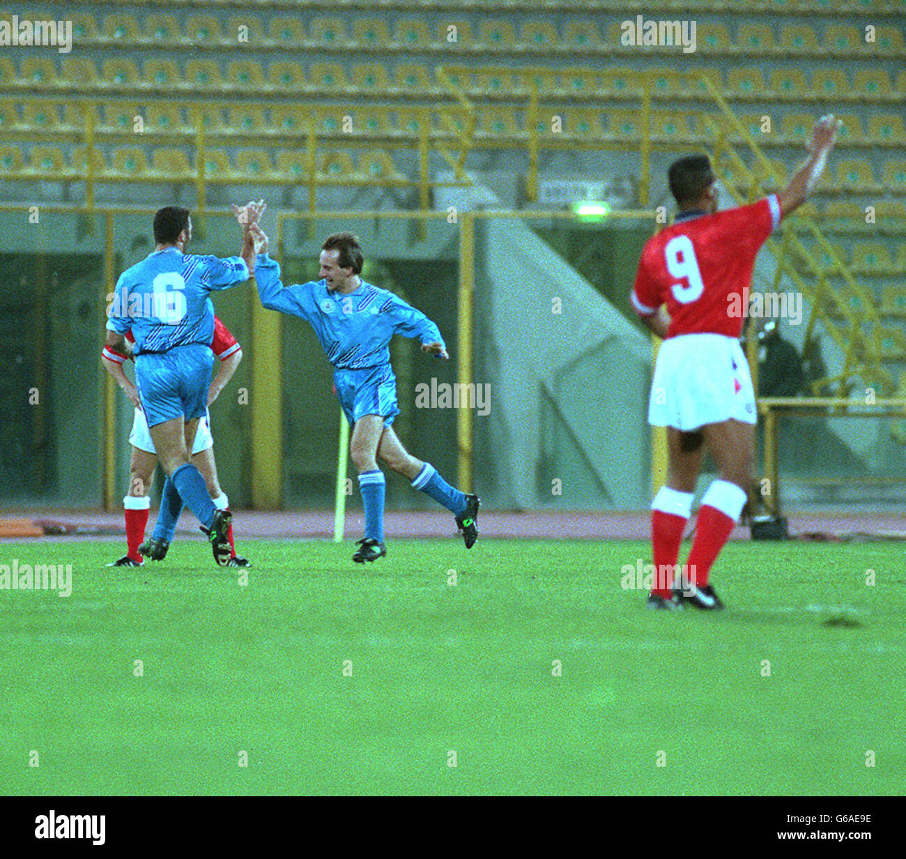 San Marino v England Stock Photo - Alamy San Marino v England Stock Photo - Alamy