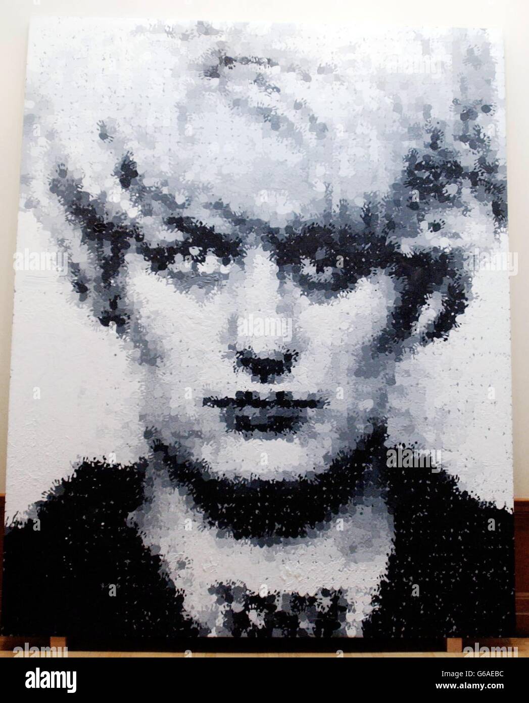 Marcus Harvey - Myra - Saatchi Stock Photo: 107180960 - Alamy