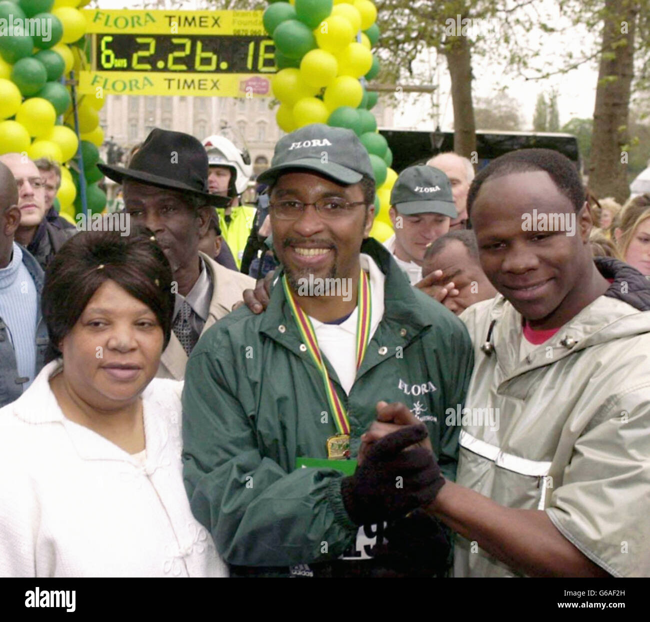 Londonmarathoncollection hi-res stock photography and images - Alamy