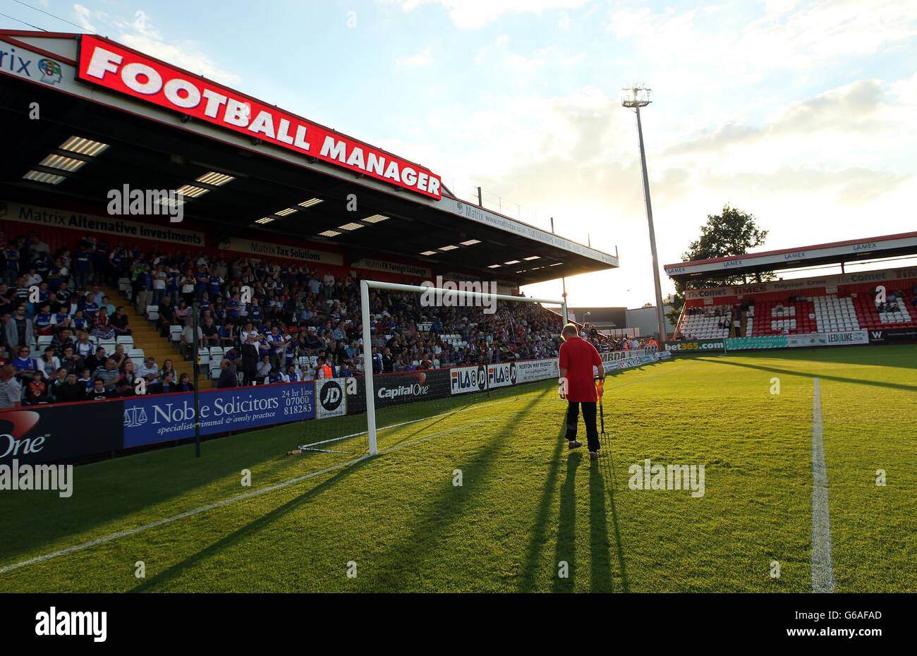 Soccer capital one cup first round stevenage ipswich lamex stadium hi ...