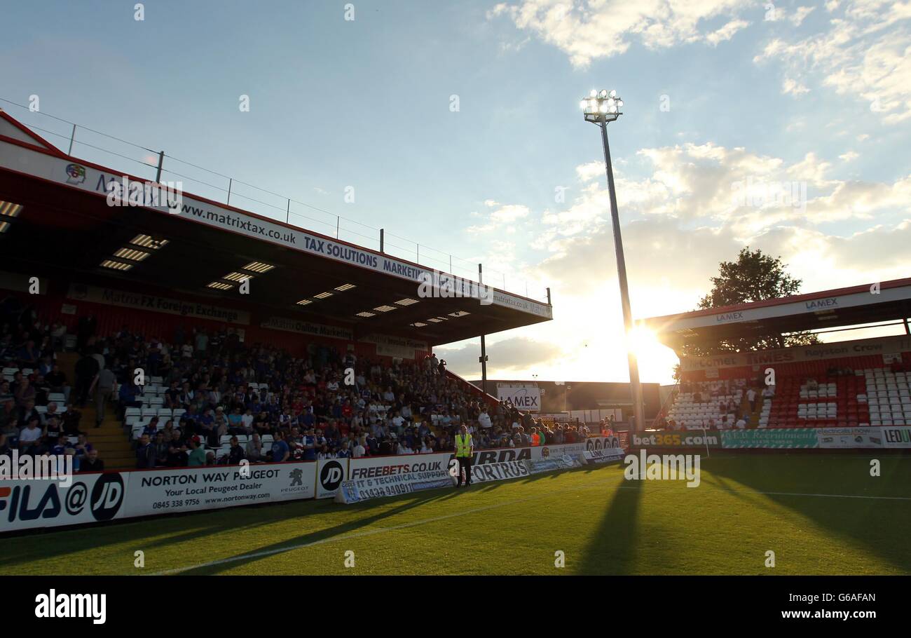 Lamex stadium general hi-res stock photography and images - Alamy