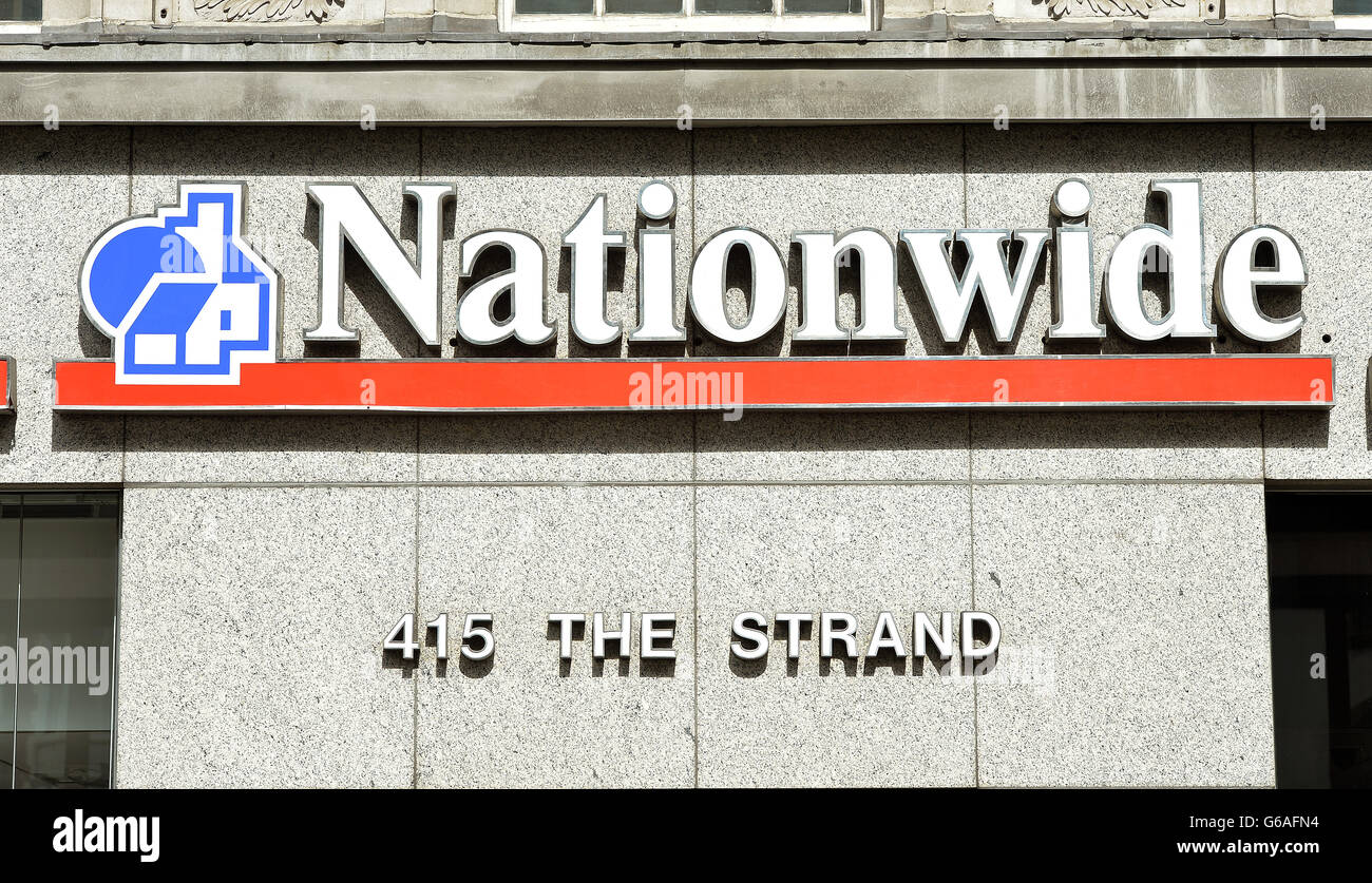 Nationwide building society city of london hi-res stock photography and ...