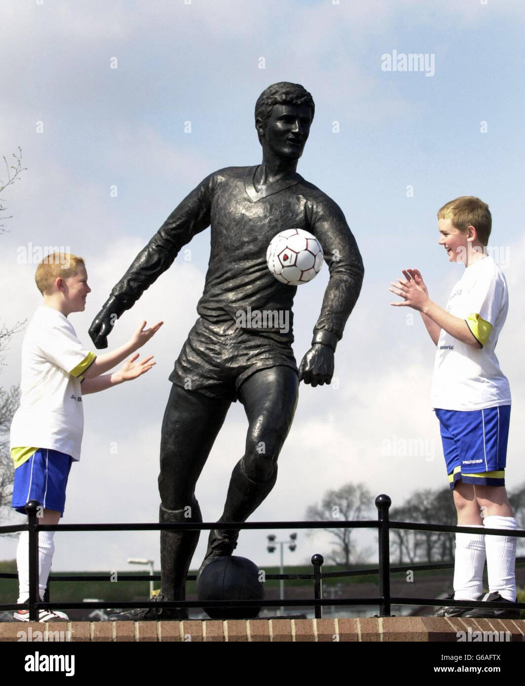 Jim Baxter Rangers High Resolution Stock Photography and Images - Alamy