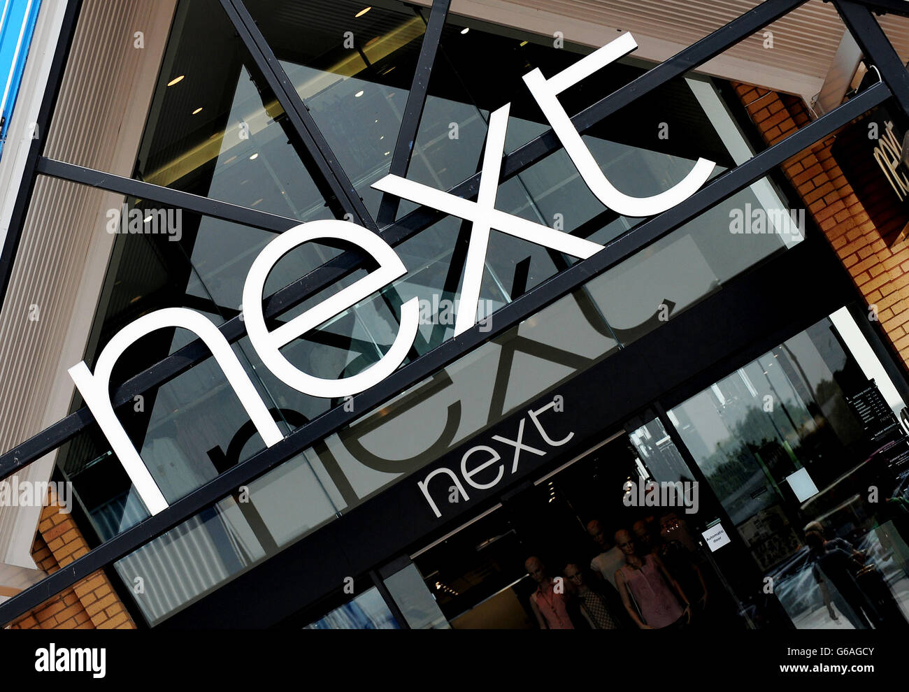 Consumer next hi-res stock photography and images - Alamy