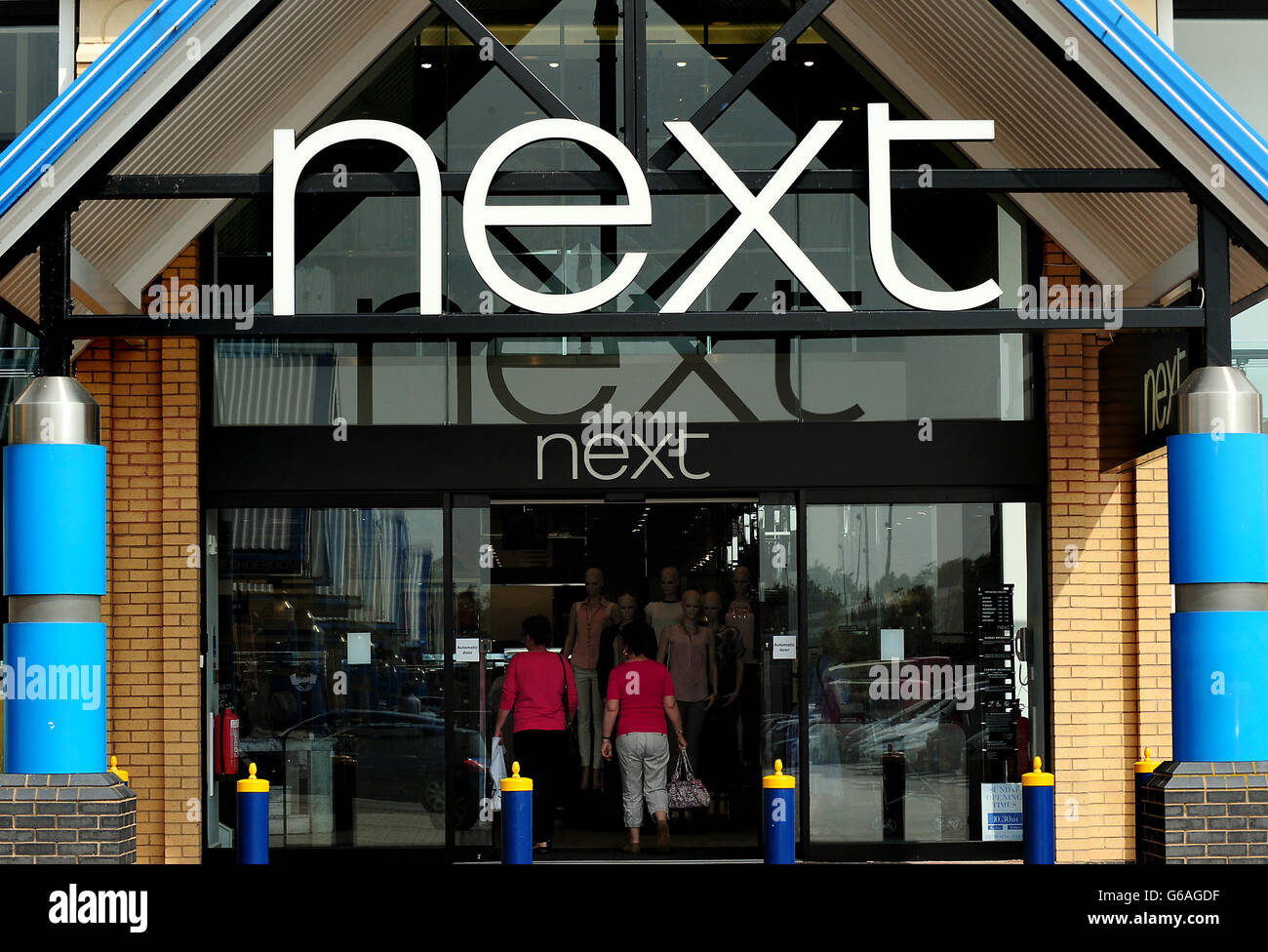 Consumer next hi-res stock photography and images - Alamy