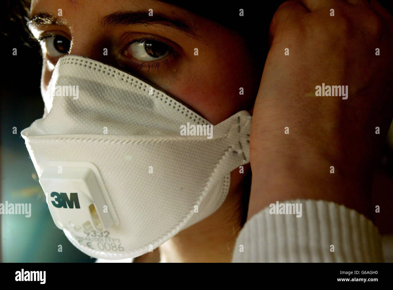 Emily Mask High Resolution Stock Photography and Images - Alamy