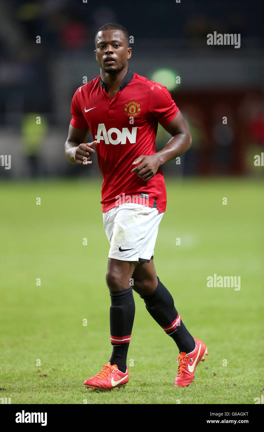 Soccer - Pre Season Friendly - AIK Solna v Manchester United - Friends ...