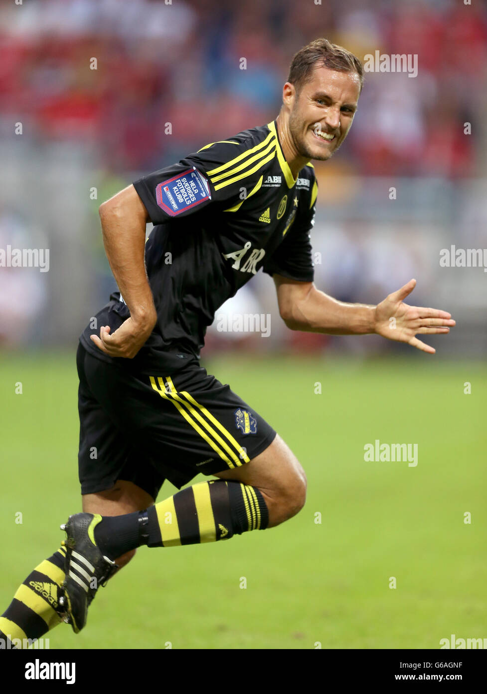 Niklas backman hi-res stock photography and images - Alamy