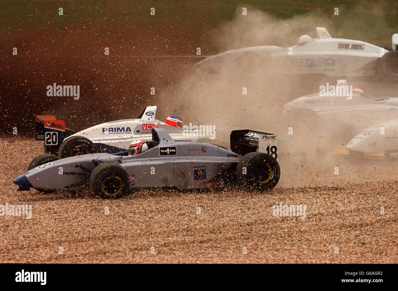 Formula f3000 hi-res stock photography and images - Alamy