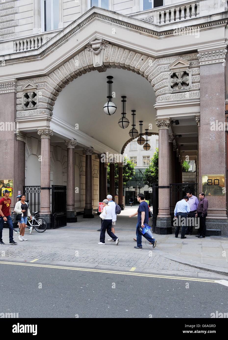 Head office pearson plc located hi-res stock photography and images - Alamy