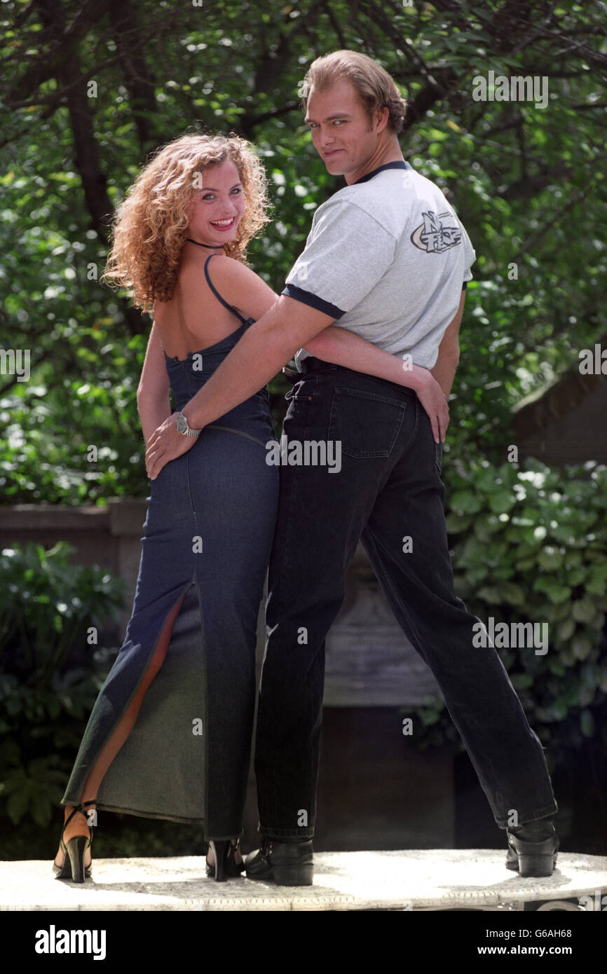 Gladiator Hunter James Crossley Stock Photos & Gladiator Hunter James ...