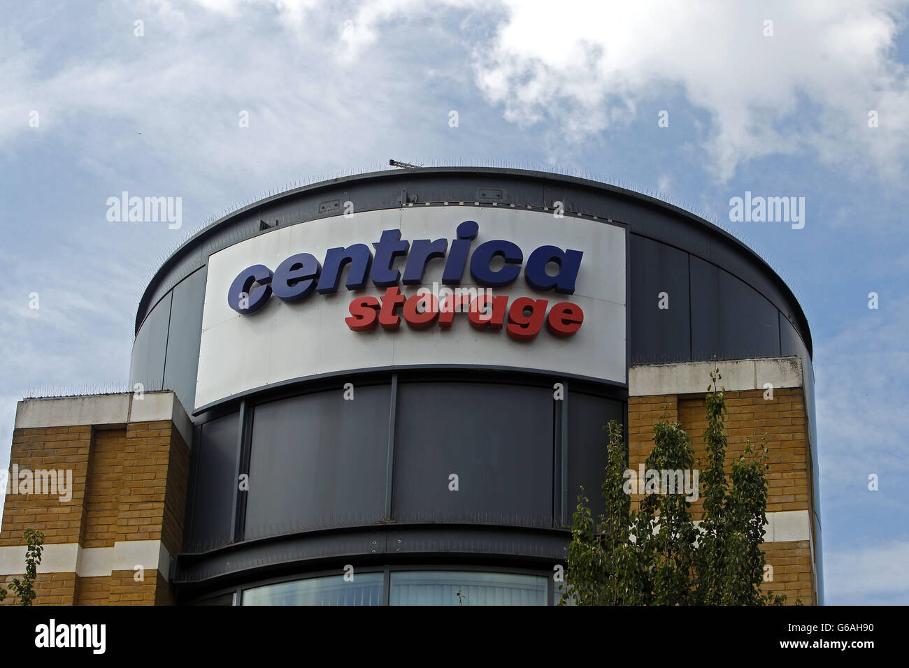 Centrica Stock Photos & Centrica Stock Images - Alamy