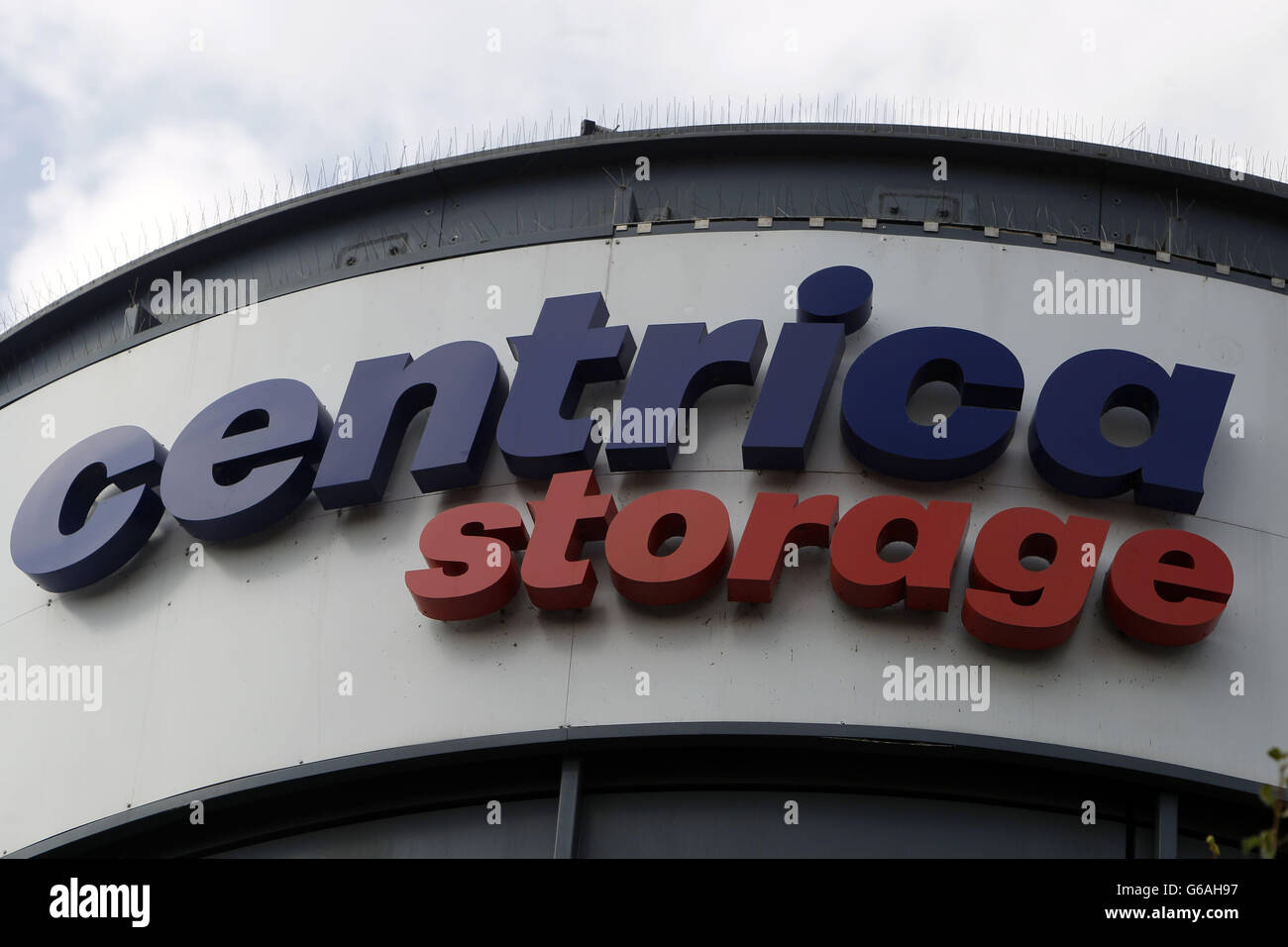 Logo centrica hi-res stock photography and images - Alamy