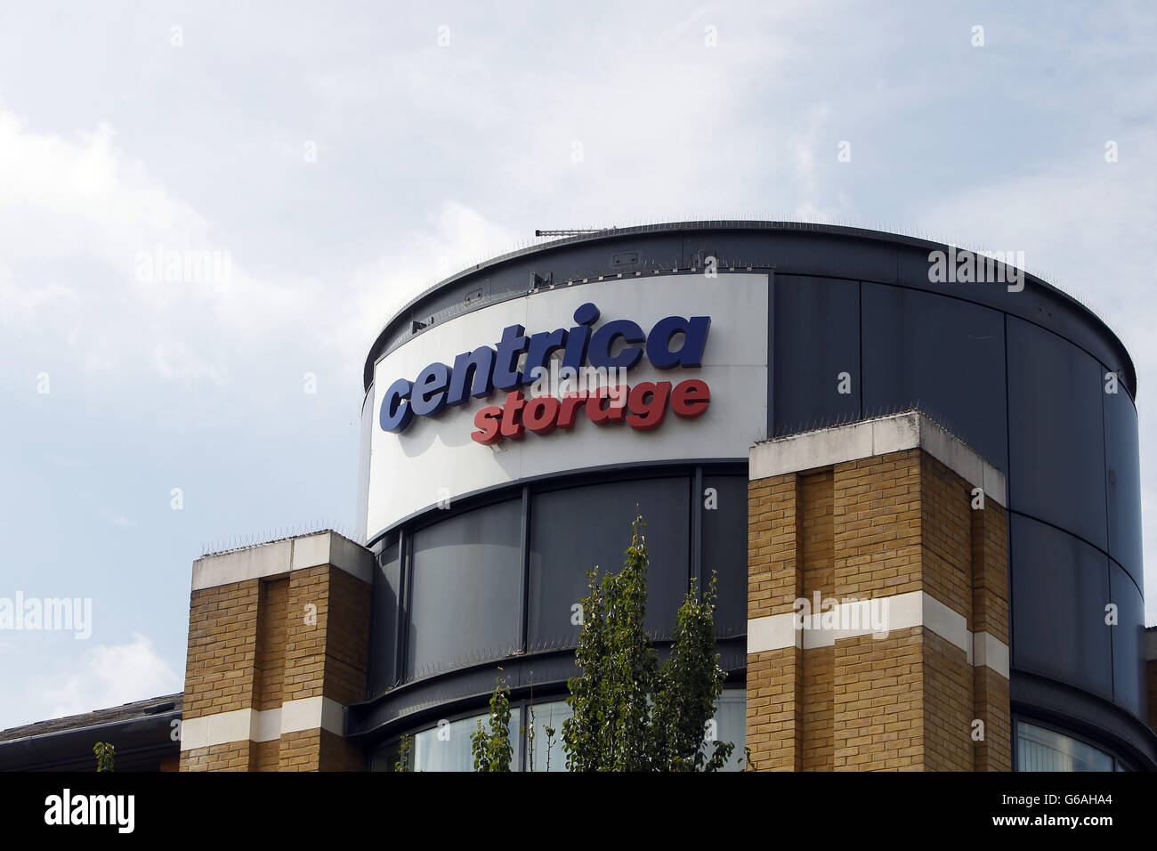 Centrica building hi-res stock photography and images - Alamy