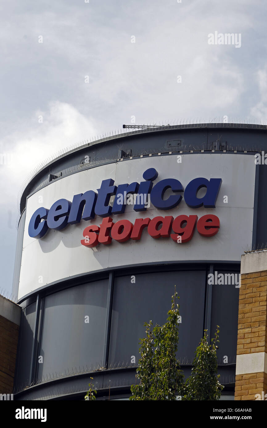 Centrica building hi-res stock photography and images - Alamy