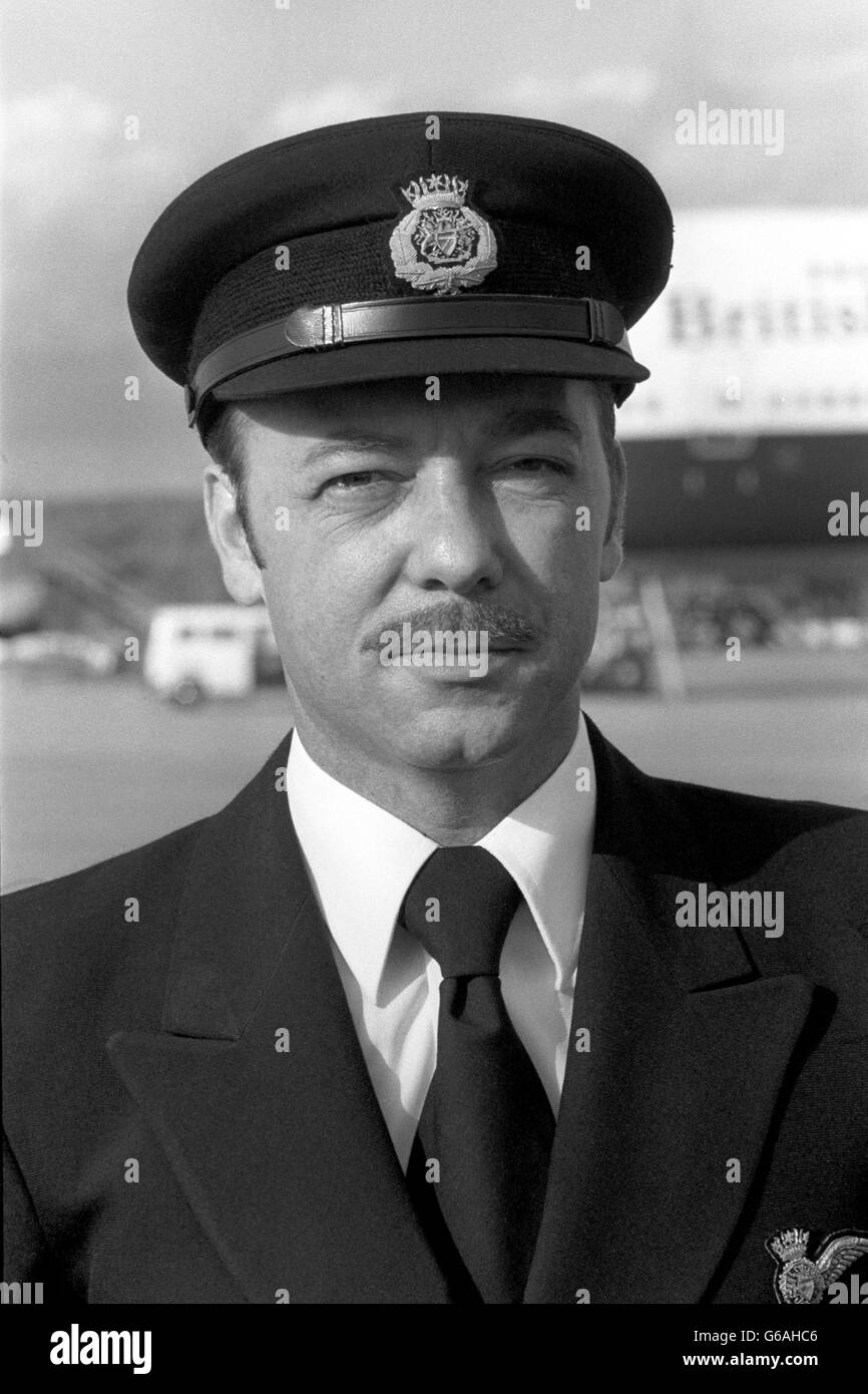 Chief Purser High Resolution Stock Photography and Images - Alamy