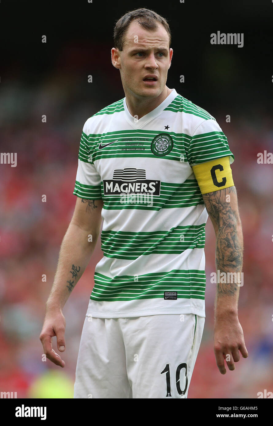 Liverpool and anthony stokes hi-res stock photography and images - Alamy