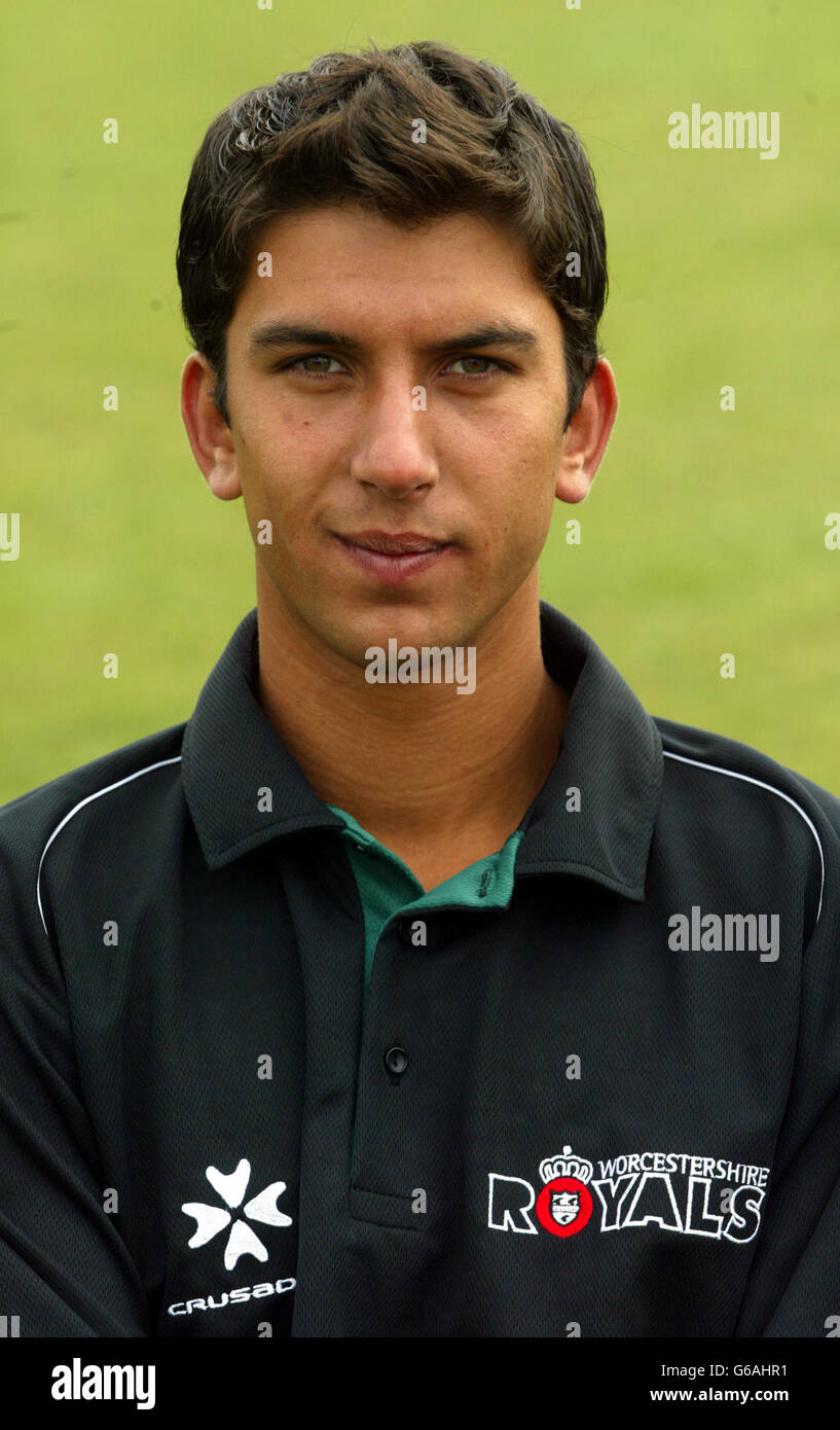 Worcestershire Cricket Club Stock Photo - Alamy