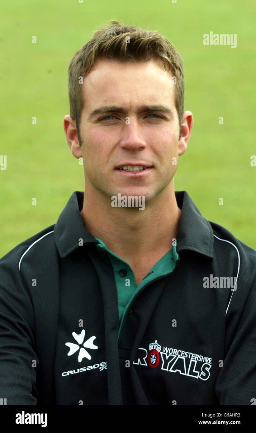 Worcestershire Cricket Club Stock Photo - Alamy