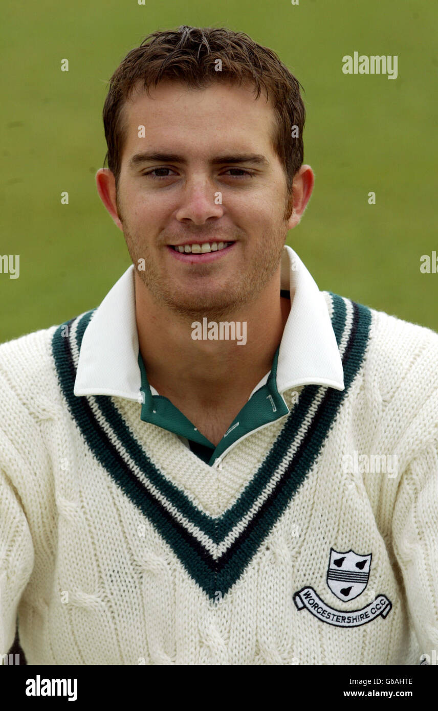 Worcestershire Cricket Club Stock Photo - Alamy