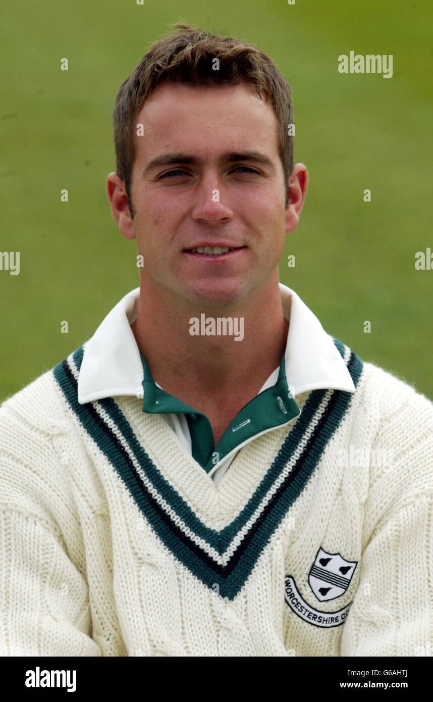 Worcestershire Cricket Club Stock Photo - Alamy
