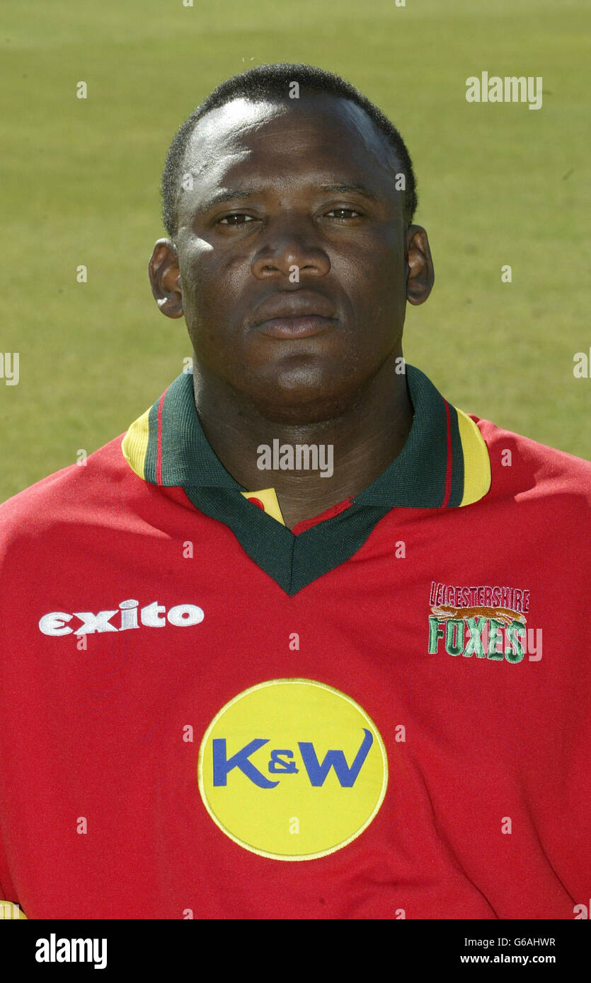 Devon malcolm cricket hi-res stock photography and images - Alamy