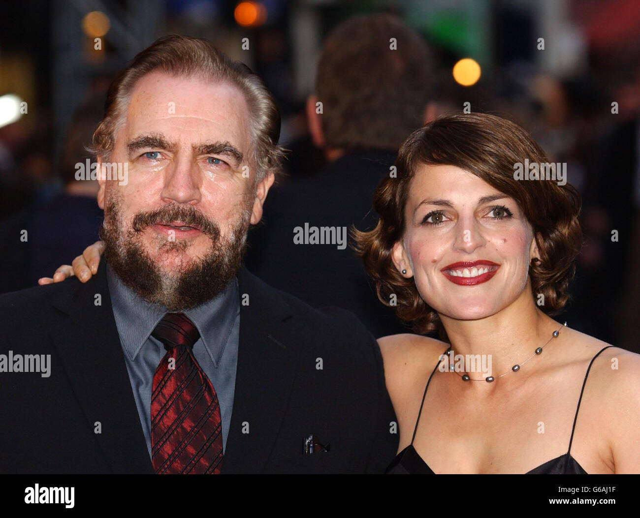 Brian cox actor hi-res stock photography and images - Alamy