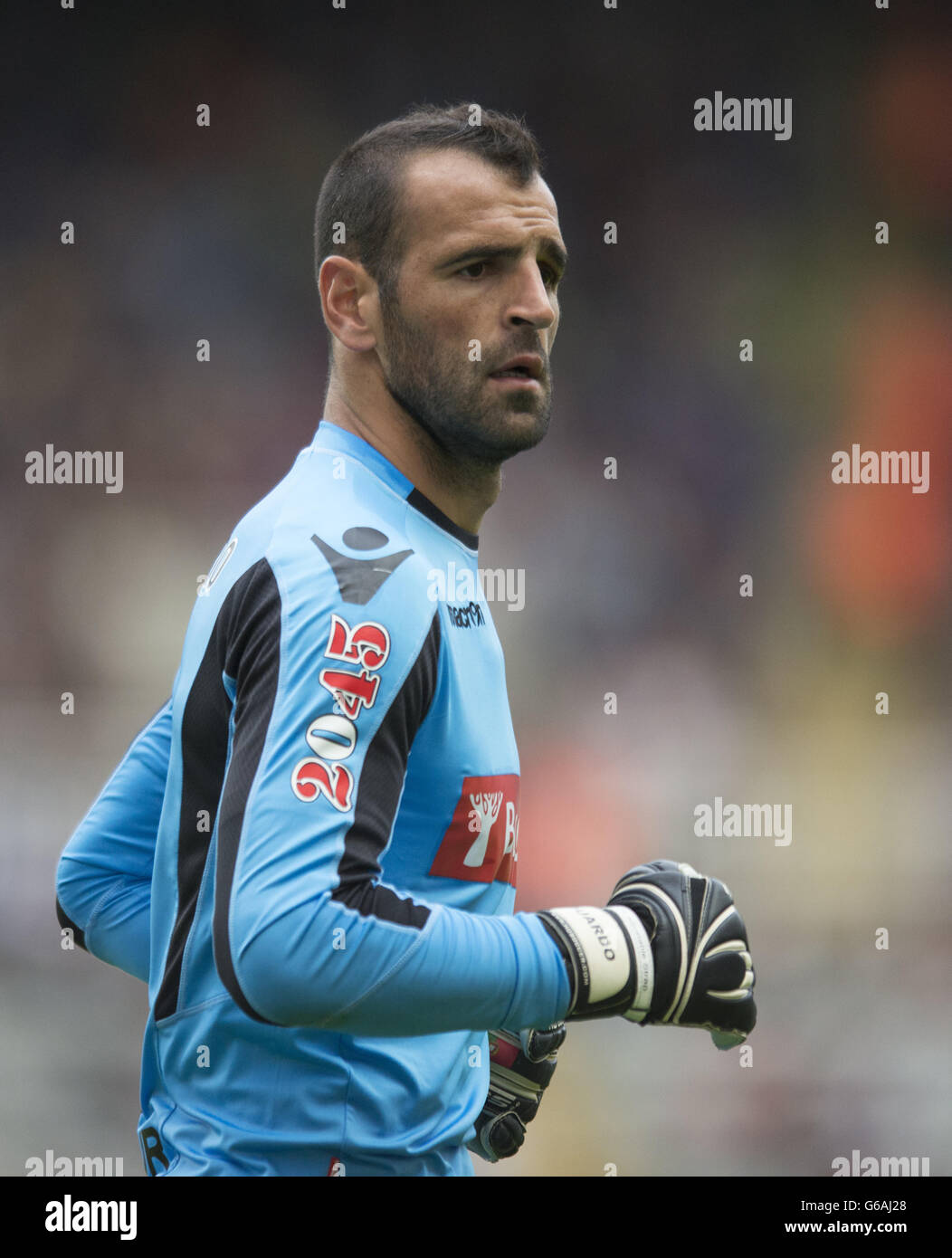 Soccer - Pre-Season Friendly - Newcastle United v Braga - St James ...