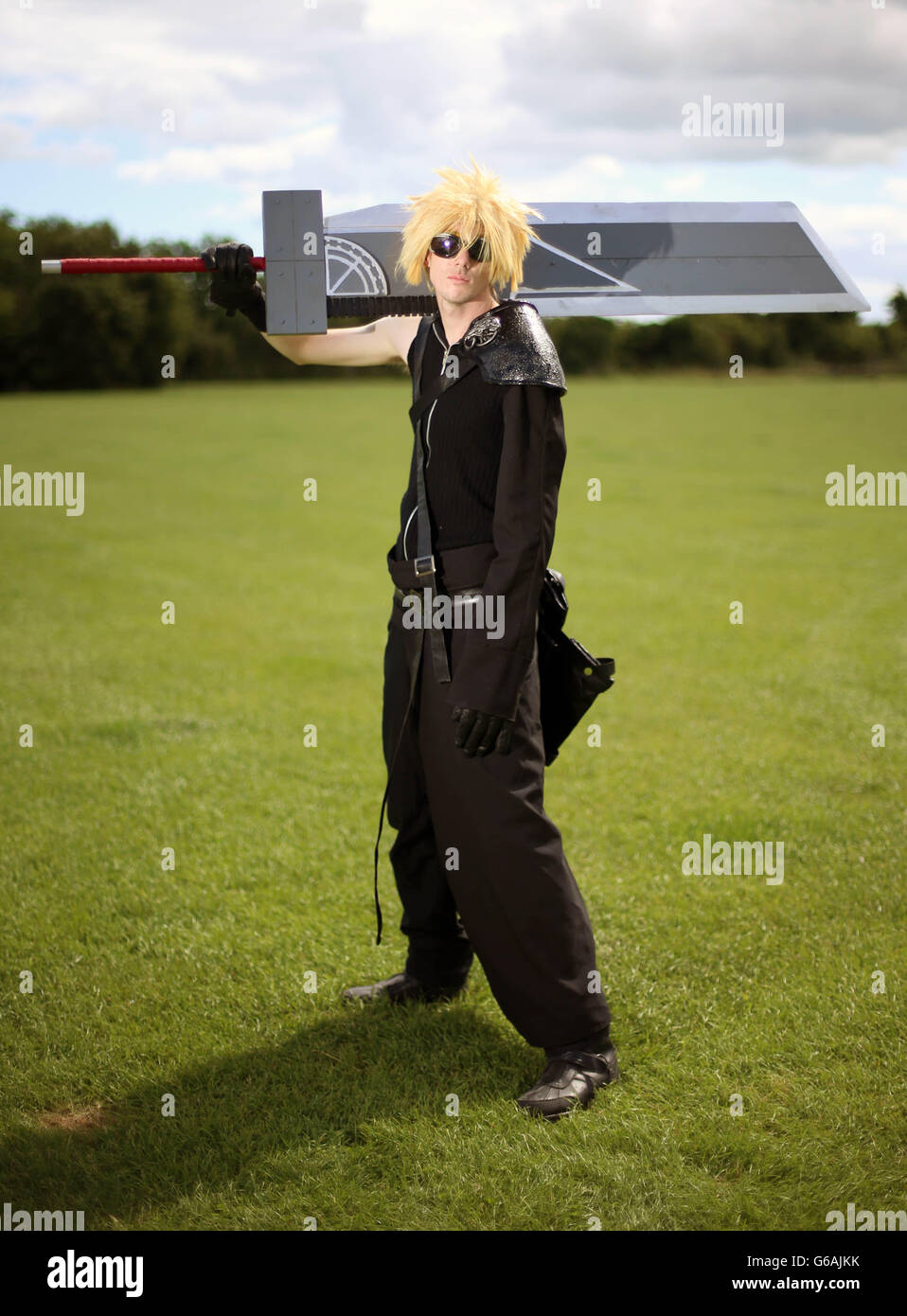 Dublin Comic Con Stock Photo - Alamy
