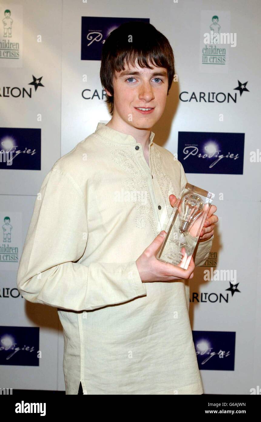 Uttley - Britain's Brilliant Prodigies Stock Photo - Alamy