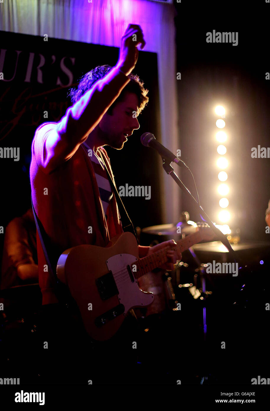 Arthur's Day 2013 Stock Photo - Alamy