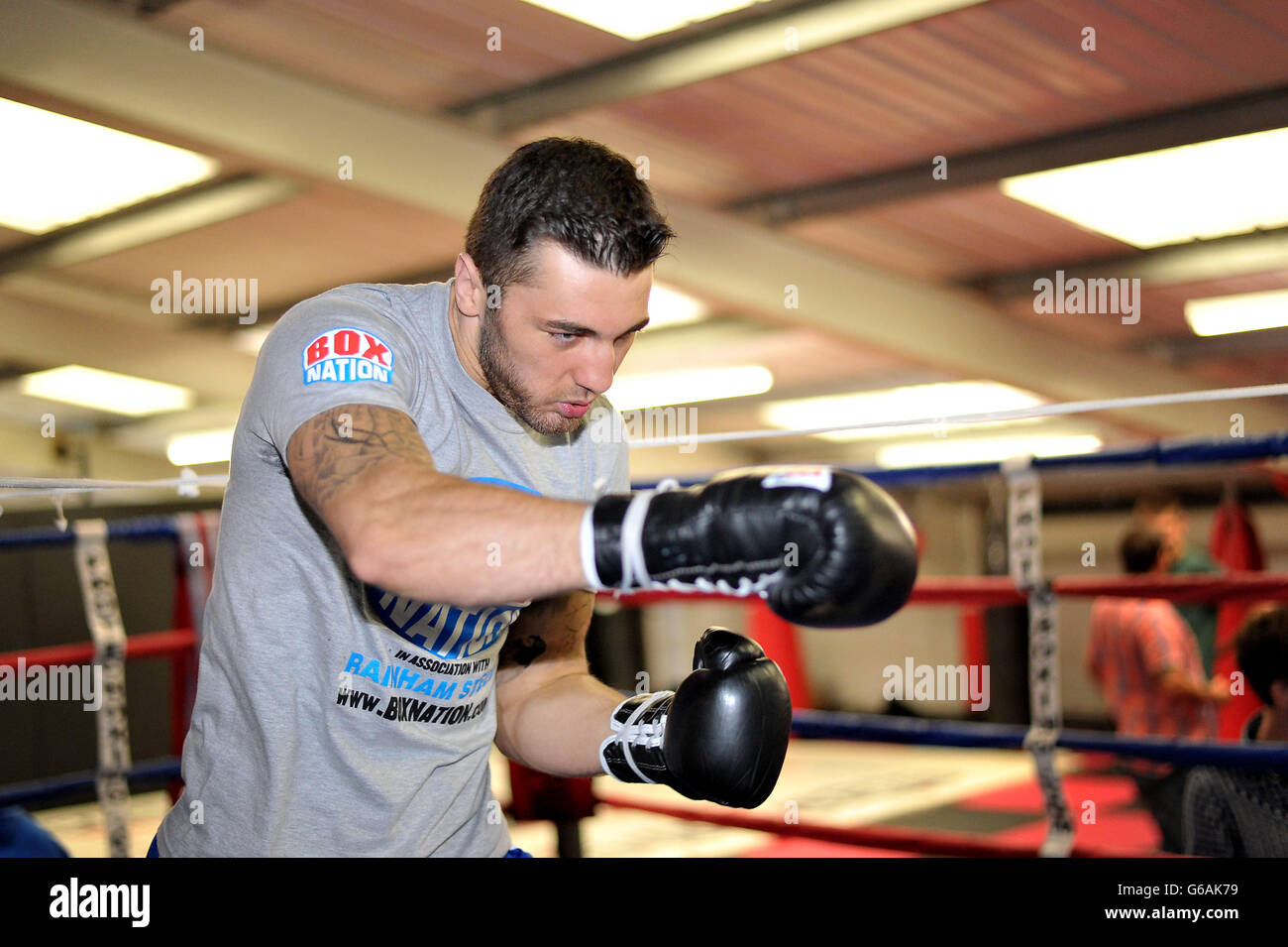 Boxing - WBO Light Heavyweight Title - Nathan Cleverly v Sergey Kovalev ...