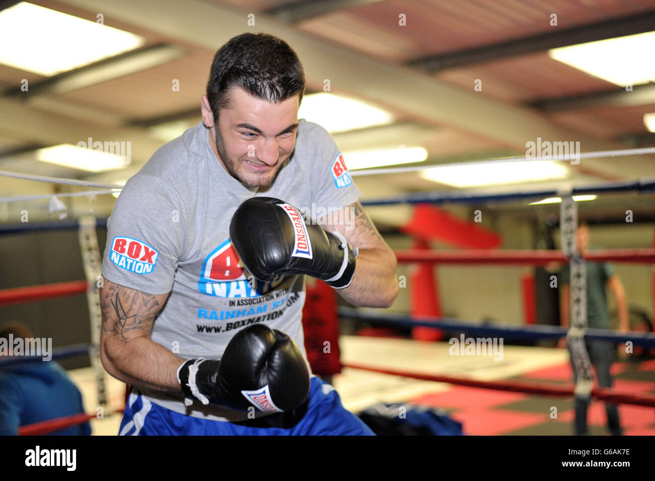 Boxing - WBO Light Heavyweight Title - Nathan Cleverly v Sergey Kovalev ...
