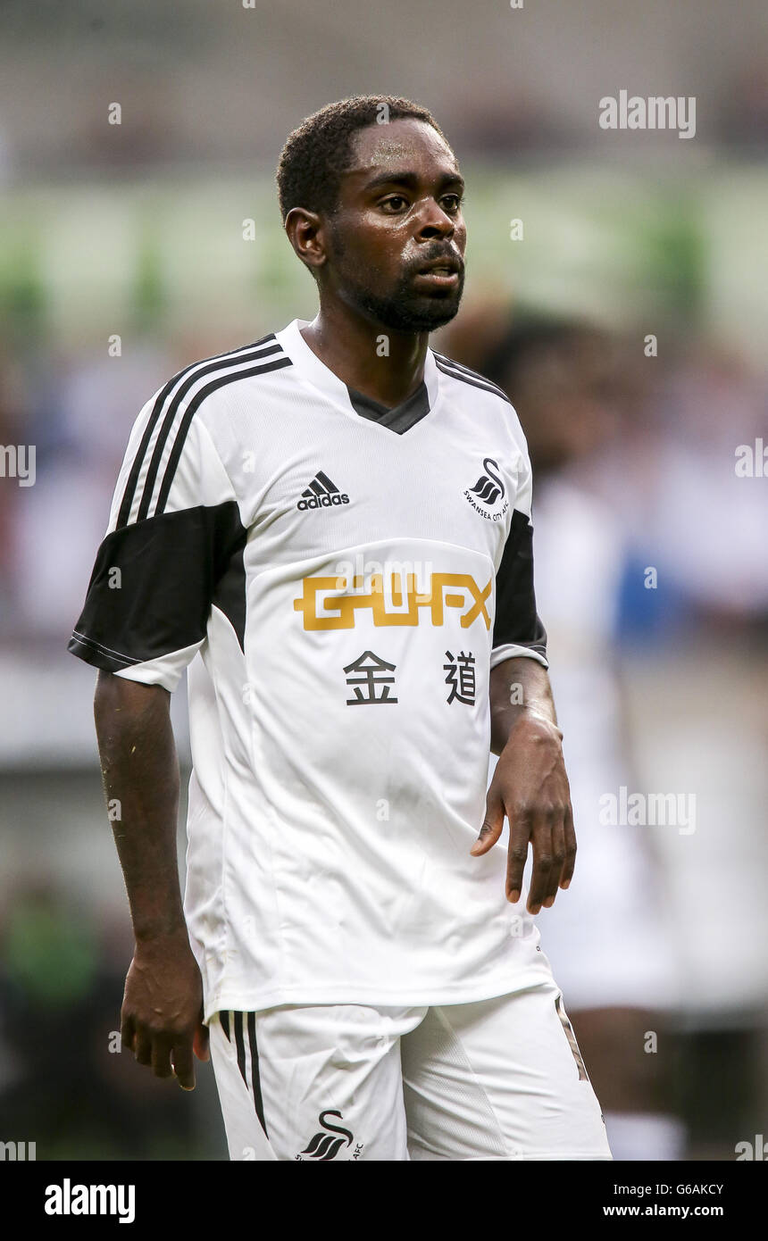 Soccer - UEFA Europa League - Third Qualifying Round - First Leg ...