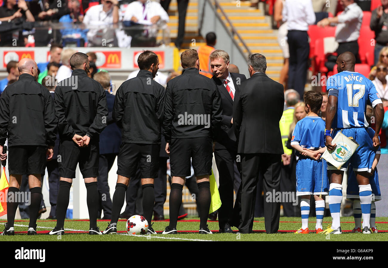 Referee mark shield hi-res stock photography and images - Alamy
