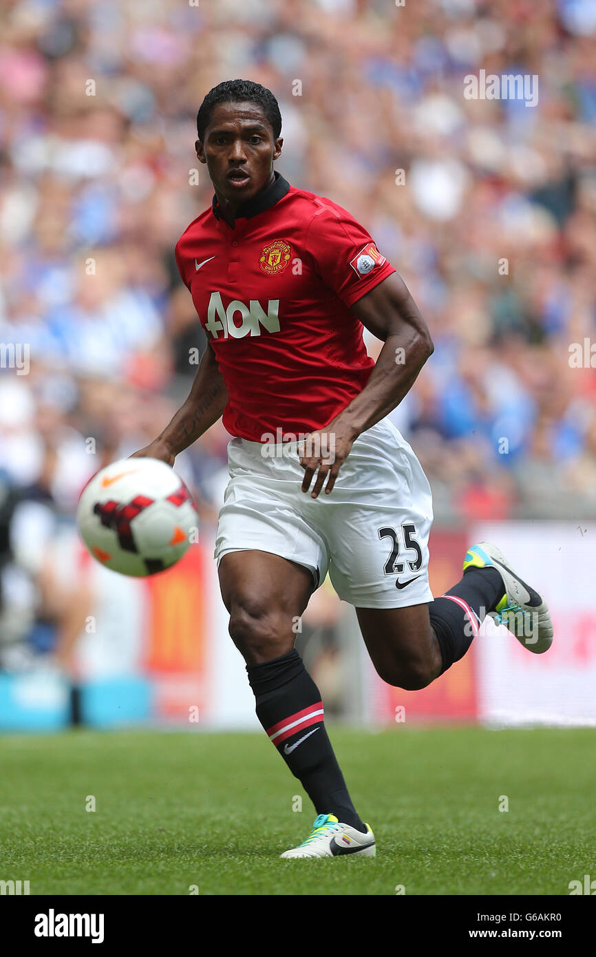 Antonio valencia 2013 hi-res stock photography and images - Alamy