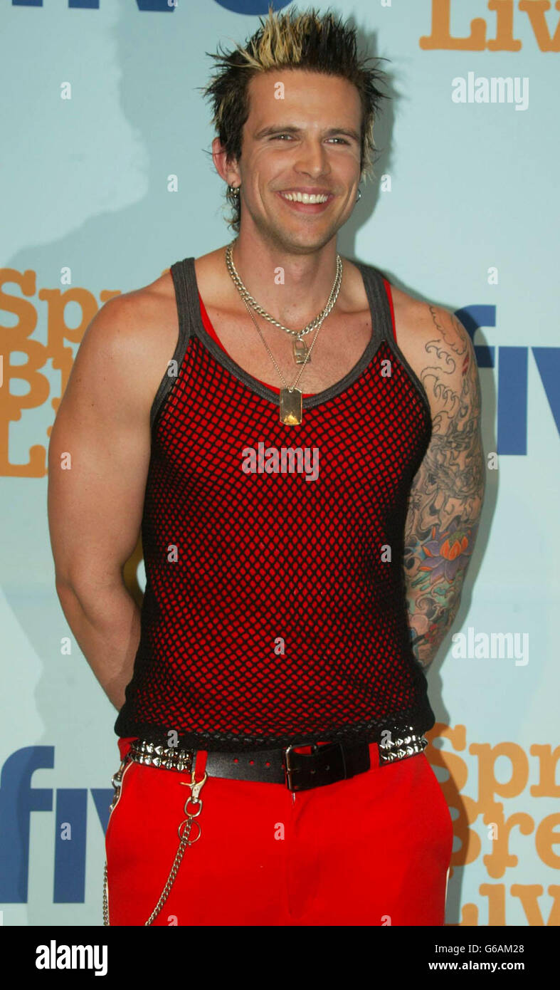 Ashley Hamilton High Resolution Stock Photography and Images - Alamy