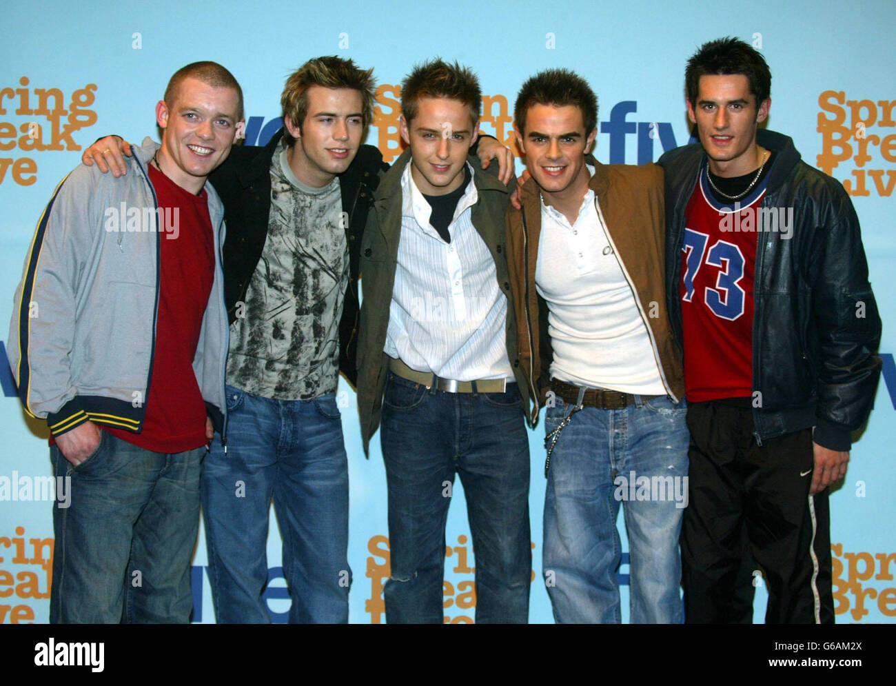 D-Side in the media room at Ocean in Hackney, where they were part of ...