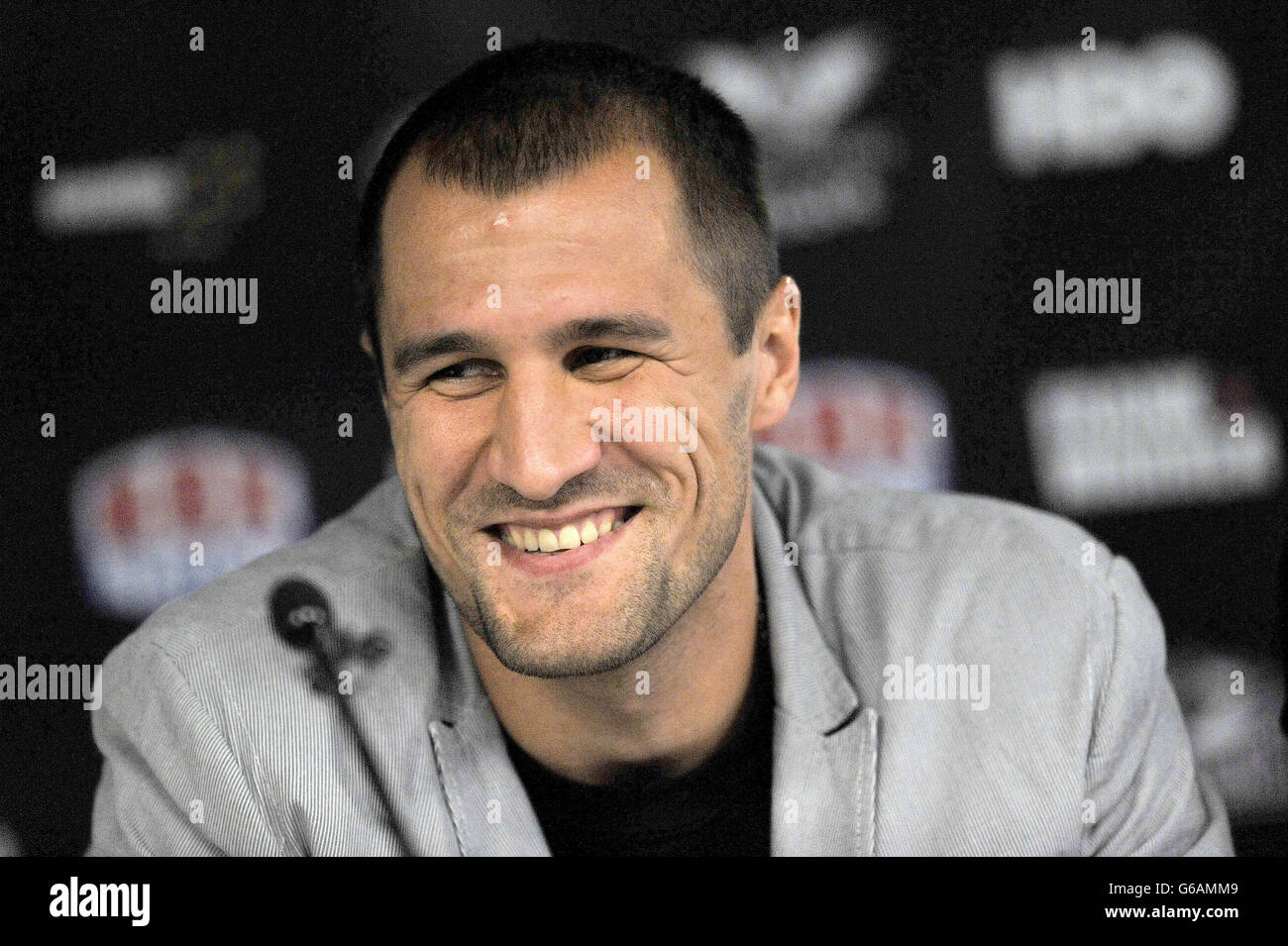 Sergei kovalev hi-res stock photography and images - Alamy