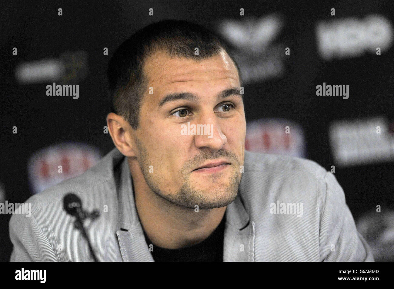 Boxing - Nathan Cleverly v Sergey Kovalev - Head to Head - Motorpoint ...