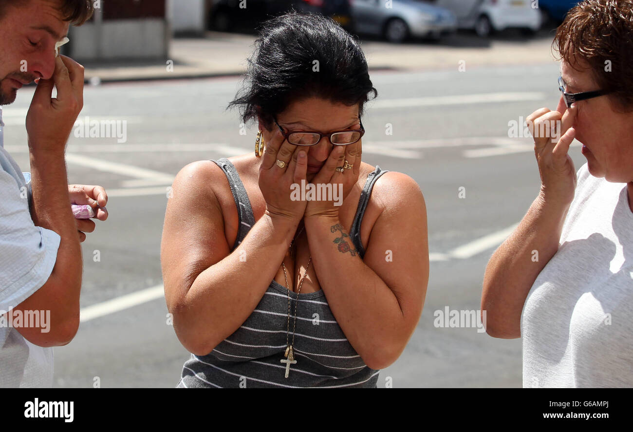 Paul niles hi-res stock photography and images - Alamy