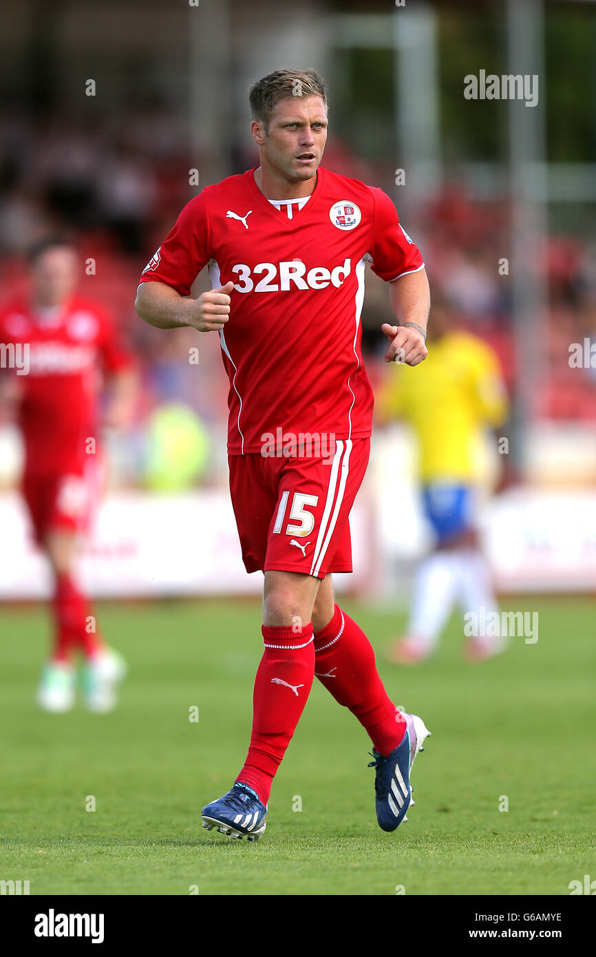 Crawley town dannie bulman hi-res stock photography and images - Alamy